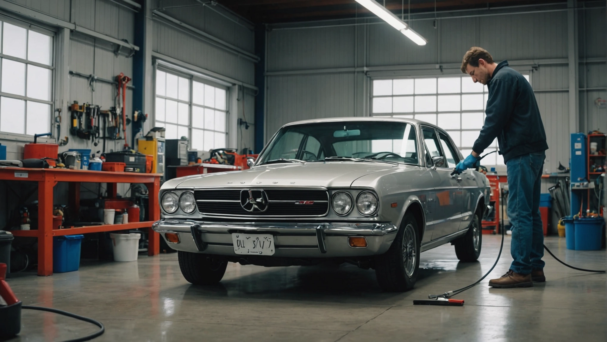 Guide Pratique pour l'Entretien Quotidien de Votre Voiture