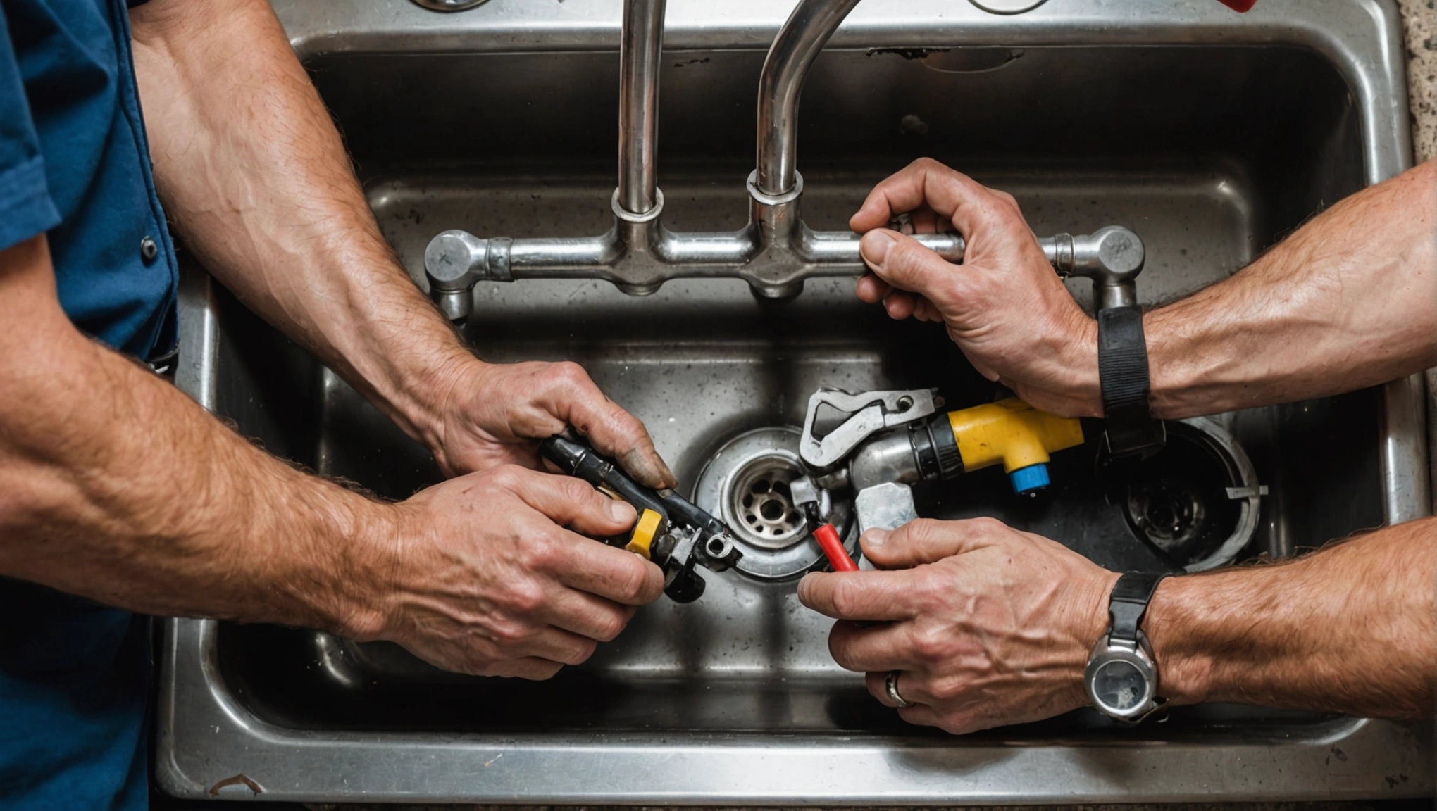 Guide Pratique Réparation Fuite d'Eau: Étapes et Astuces