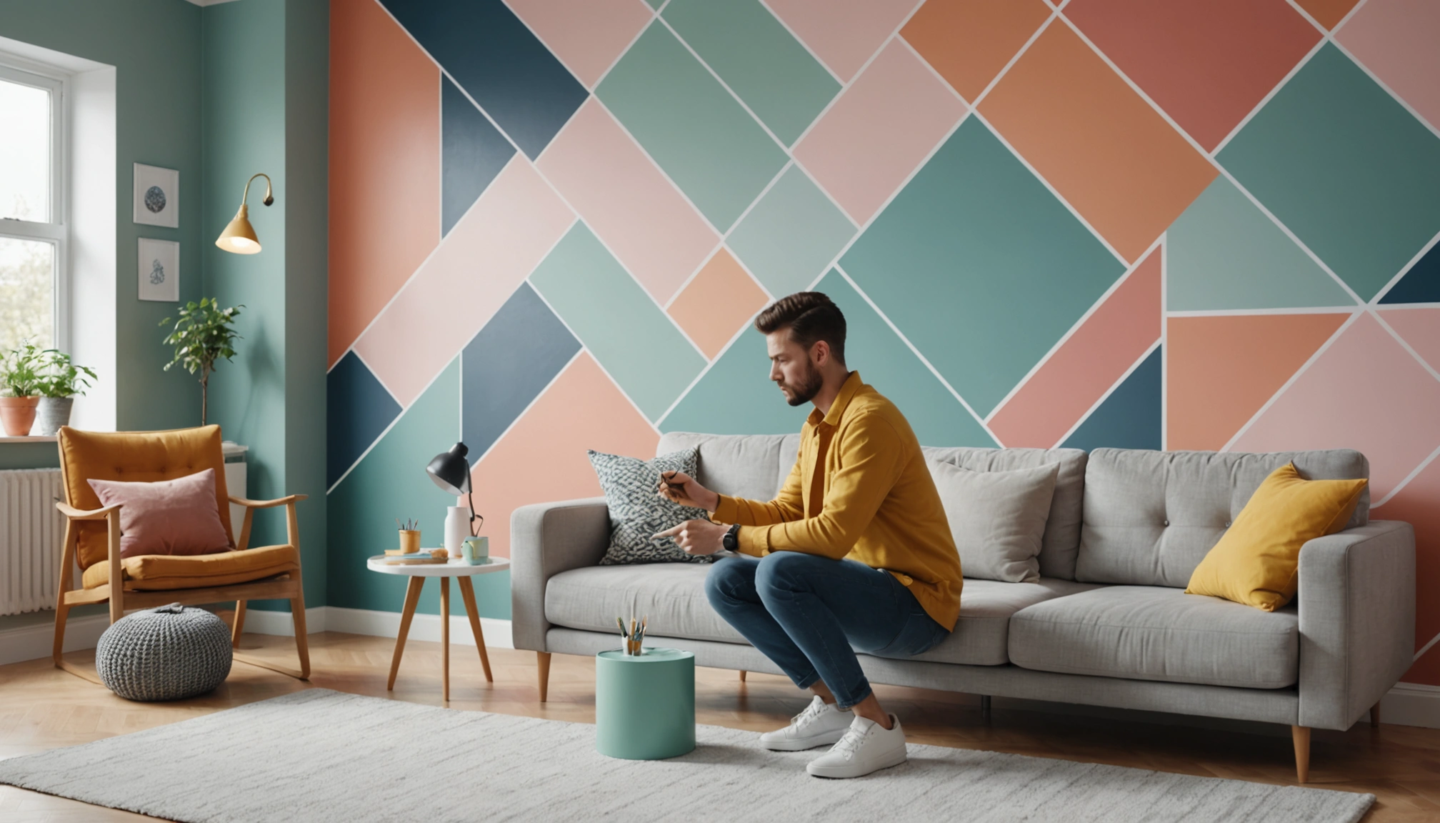 Transformez vos murs : Astuces de peinture incontournables